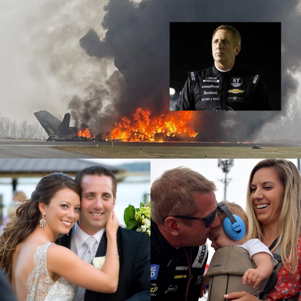 Nicole Lunders — Once the ex-wife of NASCAR legend Greg Biffle — is now ...