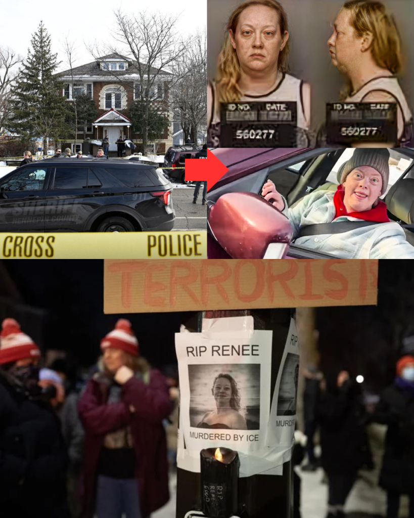 MIDNIGHT BOMBSHELL: Family of Renee Good release explosive late-night ...