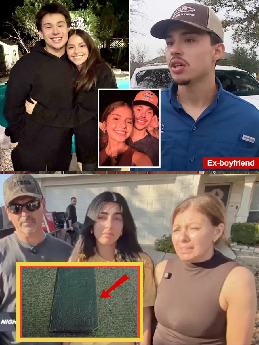 Camila Mendoza Olmos's parents heartbreakingly shared their daughter's ...