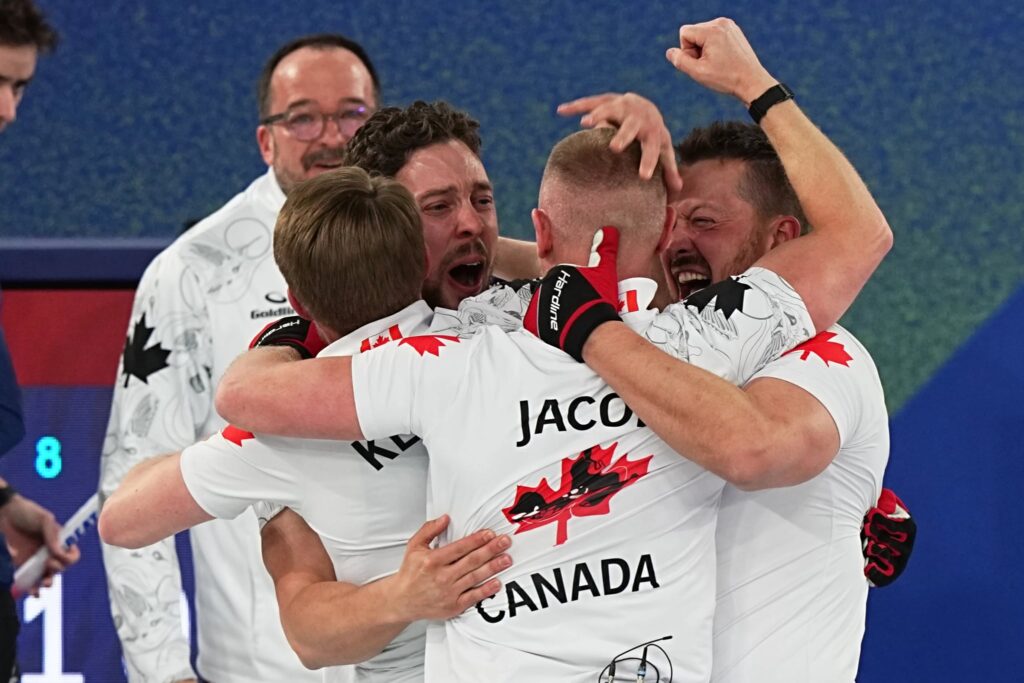 Emergency Vote Called After Olympic Final: Marc Kennedy’s Gold Medal ...
